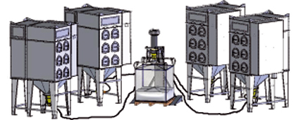 WAM® TECU: New Dust Filter System | bulk-online