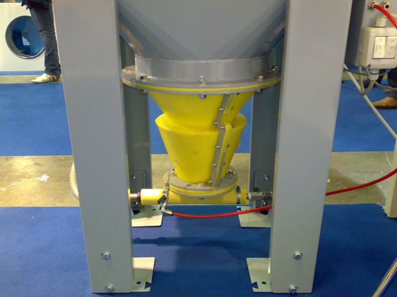 WAM® TECU: New Dust Filter System | bulk-online