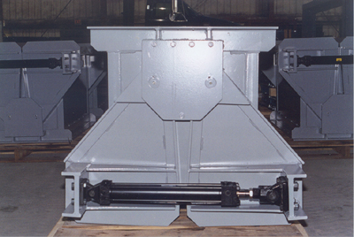 PEBCO® Clamshell Gates | bulk-online