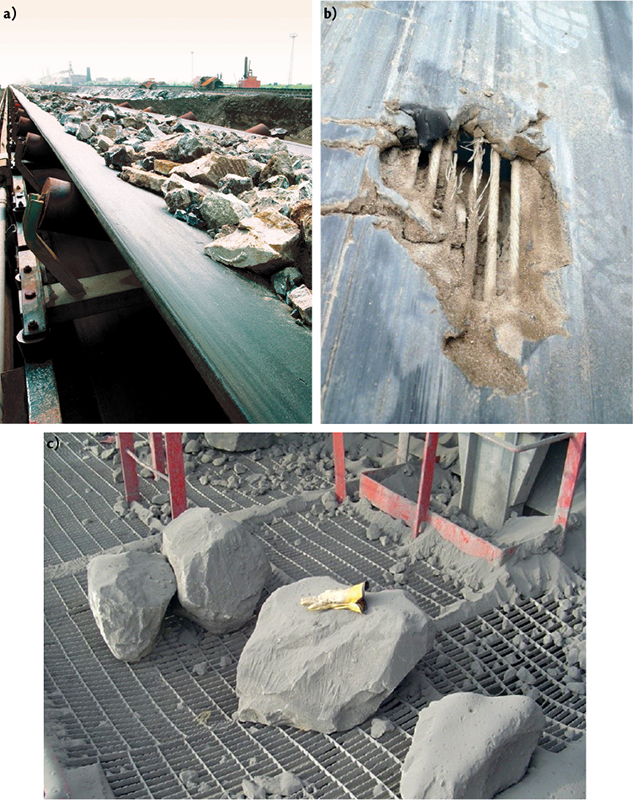 Cost Reduction in Belt Conveying – Cost-efficient and Application ...