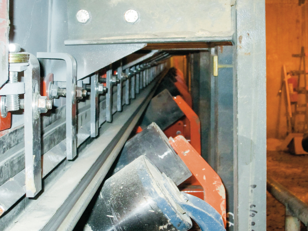 Conveyor Drop Points – Preventing Damage and Spillage | bulk-online ...
