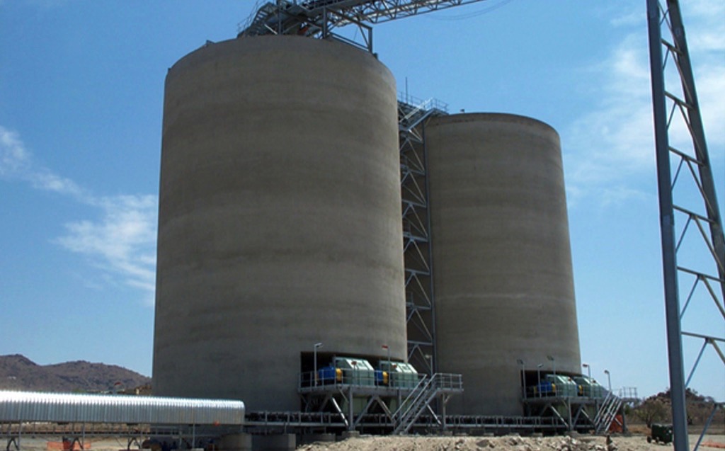 Bulk Materials Storage Design: Considerations for the Design of ...