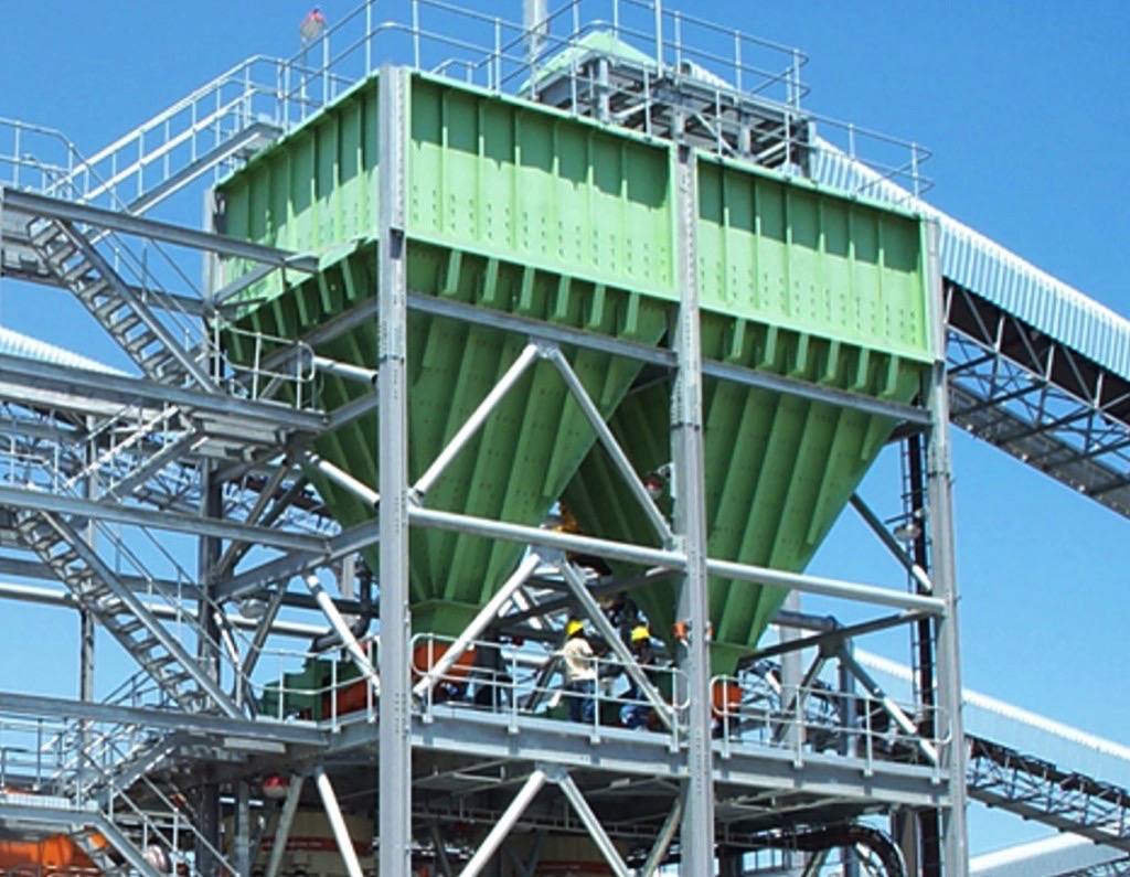 Bulk Materials Storage Design: Considerations for the Design of ...