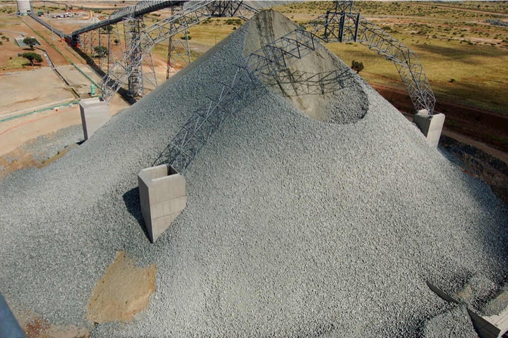 Bulk Materials Storage Design: Considerations for the Design of ...