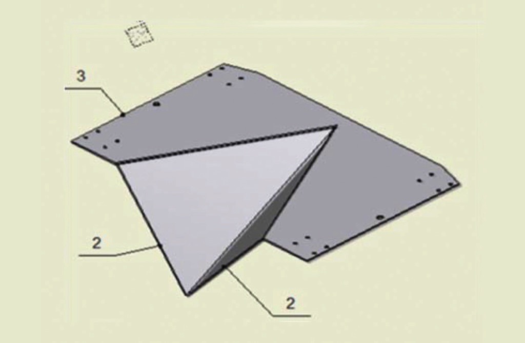 Design of a High Speed Transfer Chute in a confined Space – A DEM Case ...