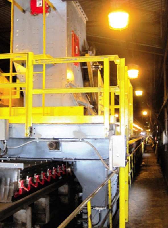 Belt Conveyor Modernisation – Chute Design for increased Throughput and ...