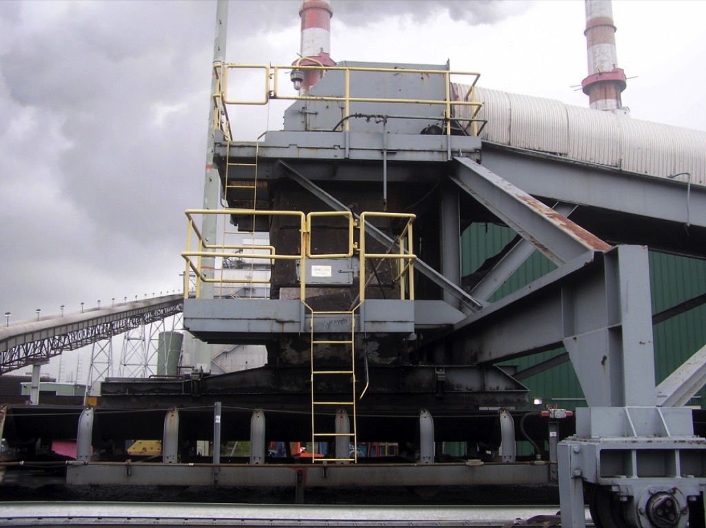 Belt Conveyor Modernisation – Chute Design for increased Throughput and ...