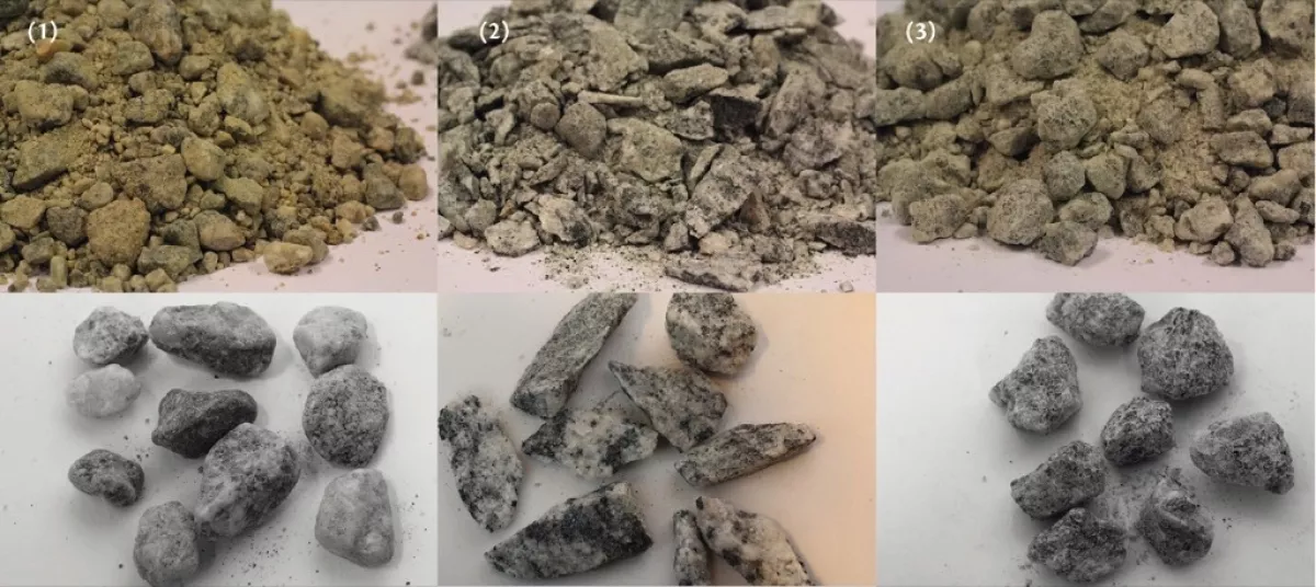 fine aggregates sand